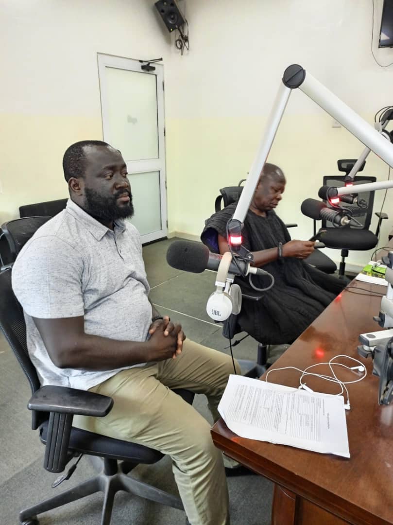 Concerned Citizens of Atewa Landscape Sensitizes Communities safeguard ...